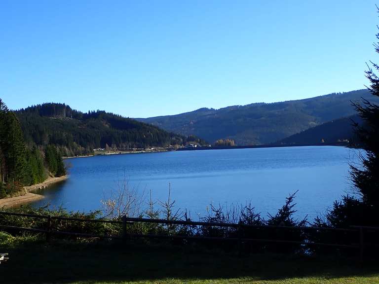 Soboth Stausee : Radtouren und Radwege | komoot