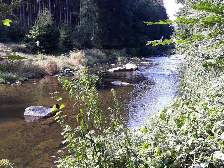 Tal der Freiberger Mulde : Radtouren und Radwege | komoot