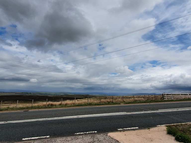 Shap Summit – Cycling Routes & How to Get There | Komoot