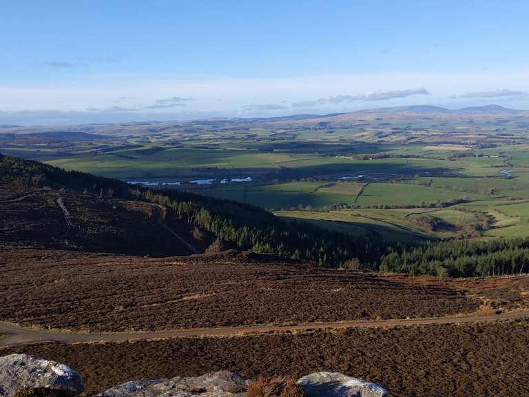 Simonside Routes for Walking and Hiking | Komoot
