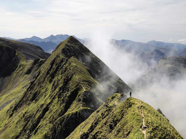 The Devil's Ridge Routes for Walking and Hiking | Komoot