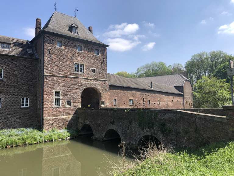 Schloss Kellenberg : percorsi ciclabili | Komoot