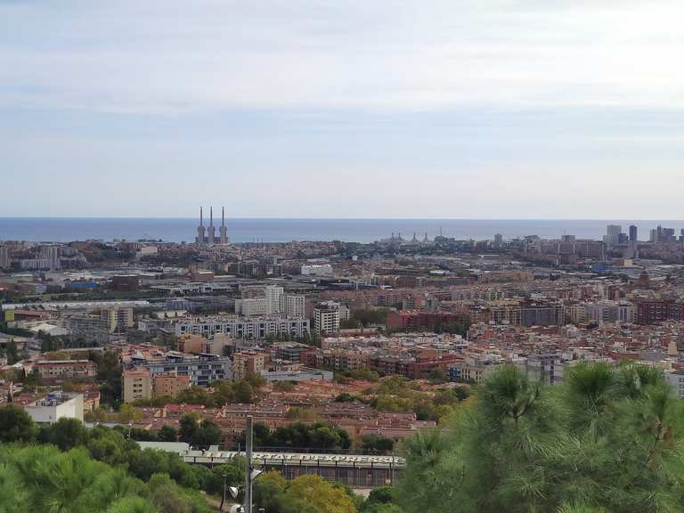 Torre Baró Castle – Hiking & Cycling Routes | Komoot