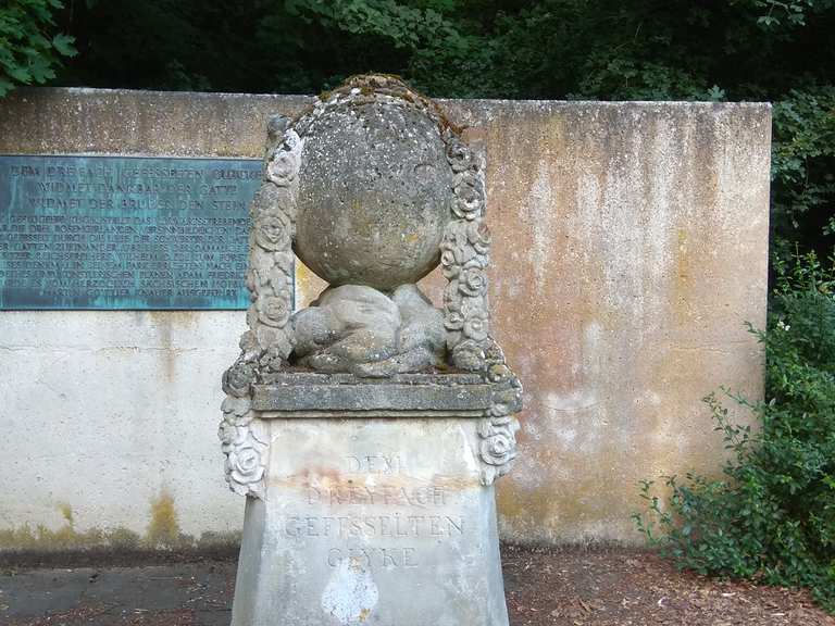 Schloss Ziegenberg Routes for Walking and Hiking | Komoot