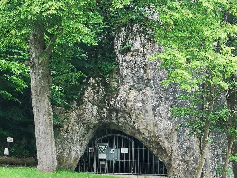 Hohler Fels - Cycle Routes and Map | Komoot