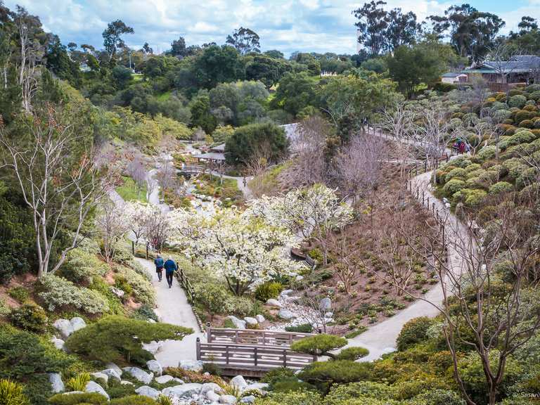 Balboa Park loop — San Diego | hike | Komoot