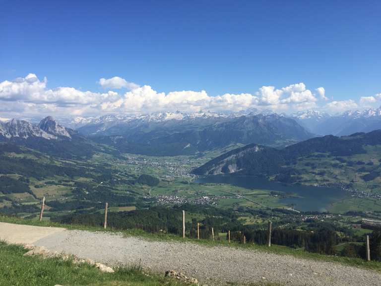 Berggasthaus Wildspitz: Mountainbike-Touren und -Trails | komoot