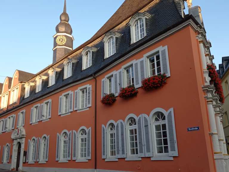 Historischer Marktplatz, Wittlich Routes for Walking and Hiking | Komoot