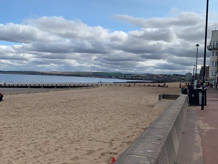 Portobello Promenade - Cycle Routes and Map | Komoot