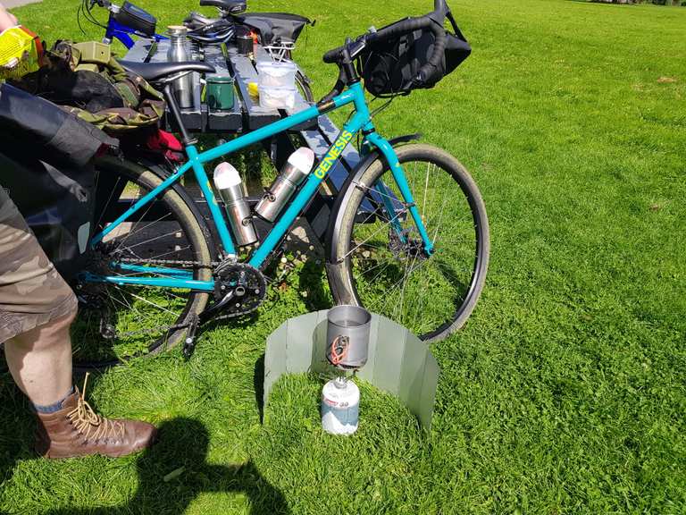 Liverpool Loop Line Cycle Routes and Map | Komoot