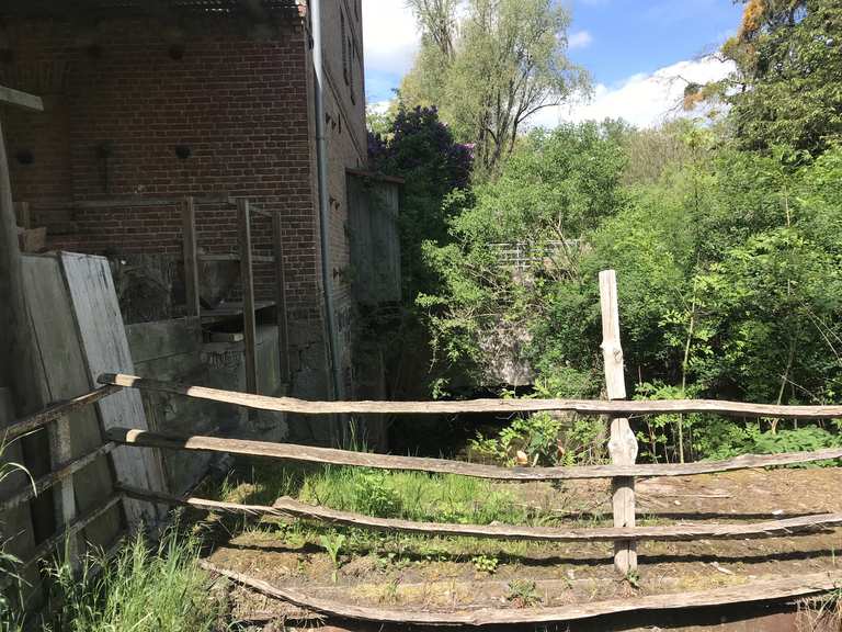Wassermühle Werbelow : Radtouren und Radwege | komoot