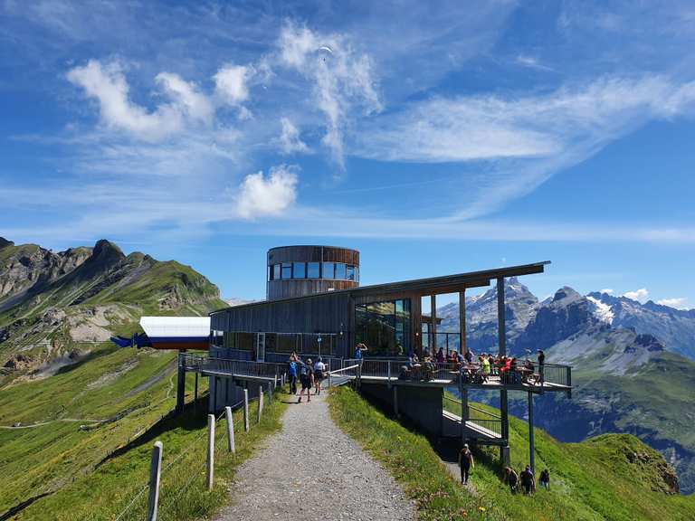 Planplatten Summit and Alpen Tower: Wanderungen und Rundwege | komoot