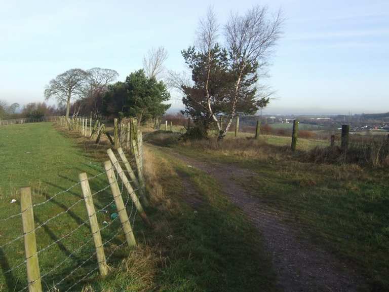 Bushbury Hill Routes for Walking and Hiking | Komoot