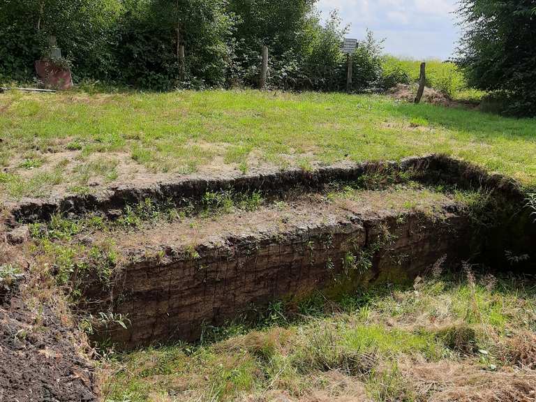 Torfabbau Routes for Walking and Hiking | Komoot