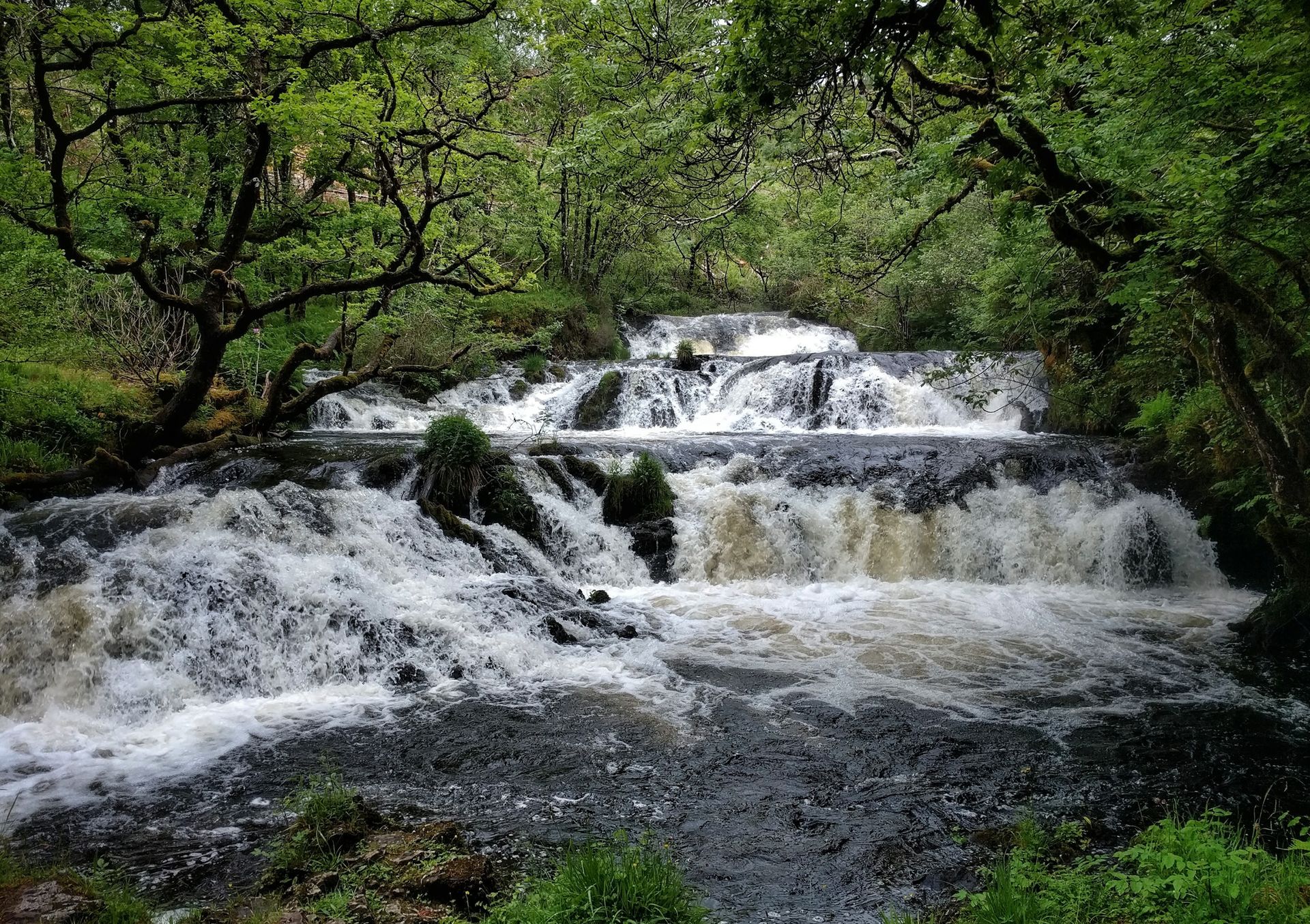 Caledonia Way – Cycling Coast to Coast through the Scottish wilds ...