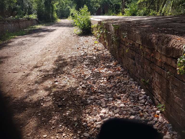 Cole Green Way (East to West) Cycle Routes and Map | Komoot