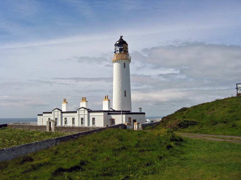 Stage 1: Mull of Galloway to Loch Moan — The Faultline Trail | gravel ...