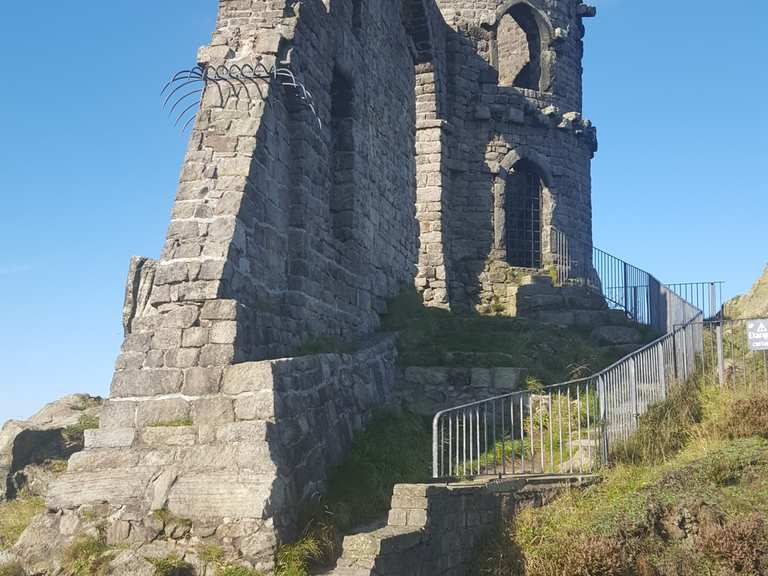 Mow Cop Routes for Walking and Hiking | Komoot
