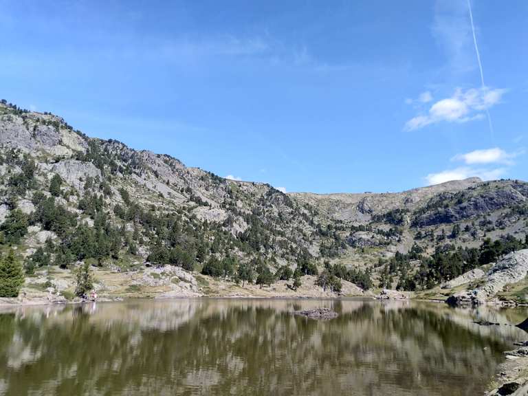 Lac Achard - Itinéraires de rando et marche | Komoot