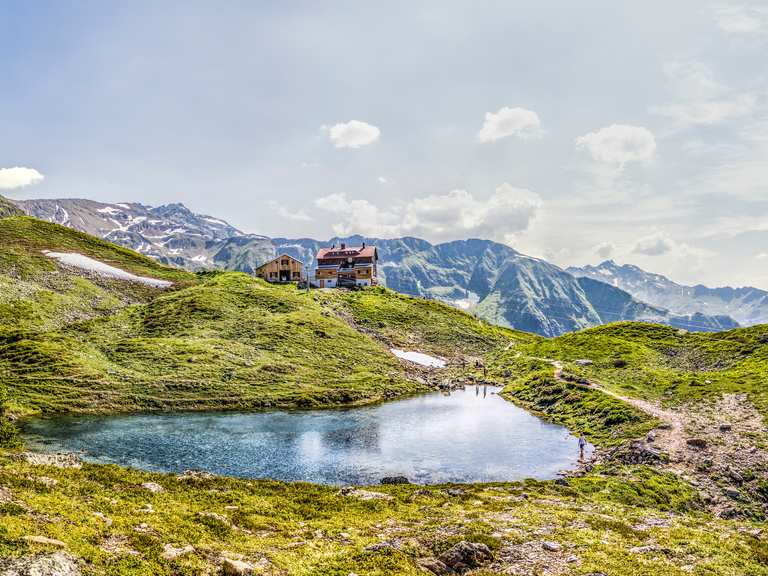 Verwall-Runde | Wanderung | Komoot