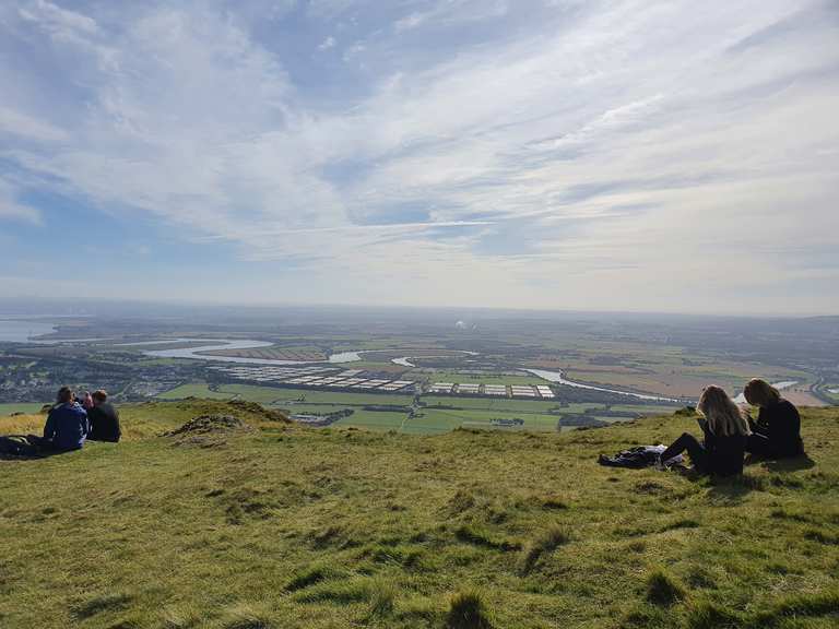 Dumyat Routes for Walking and Hiking | Komoot