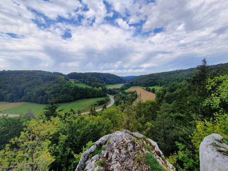 Schön entlang der Laber - Mountain Bike Trails & Tracks | Komoot
