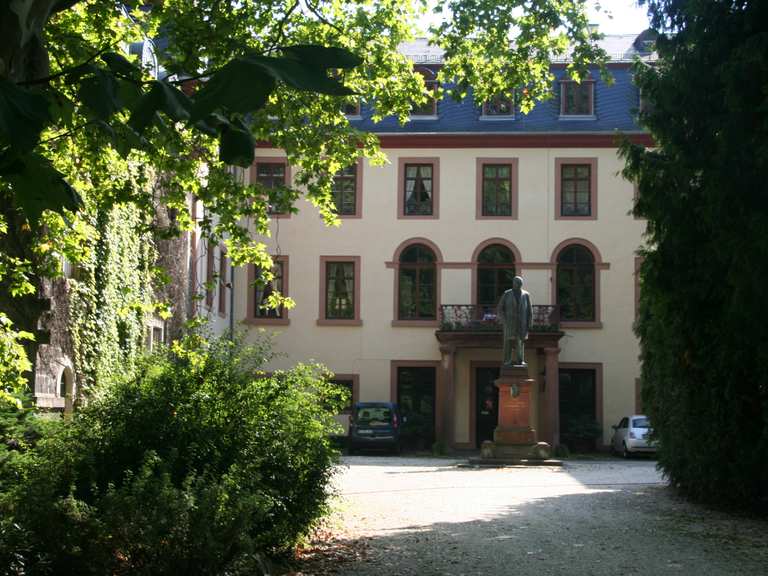 Altstadt von Lich – Waldschwimmbad Loop from Lich | bike Tour | Komoot