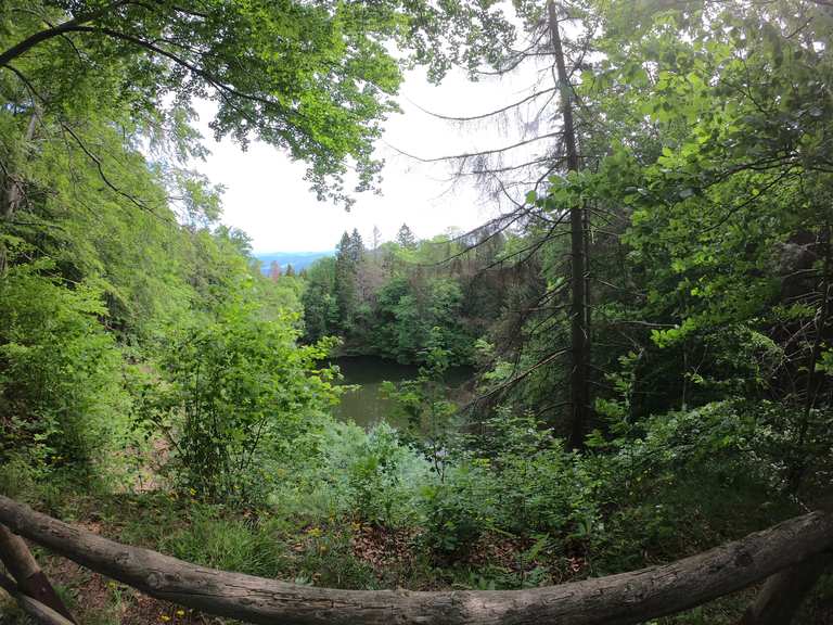 Roter See - Mountain Bike Trails & Tracks | Komoot