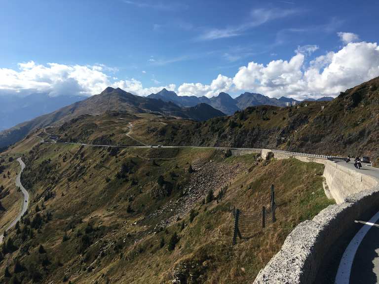 Jaufenpass - Mountain Bike Trails & Tracks | Komoot