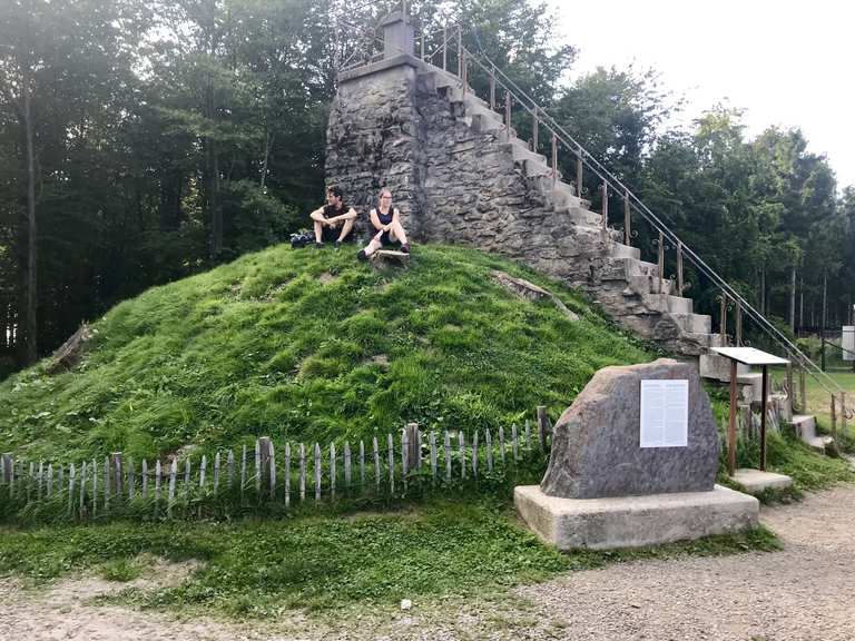 Signal de Botrange - Liège, Belgium | Hiking Tips & Photos | Komoot