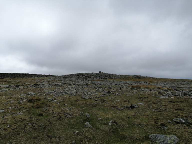 Foel-fras Routes for Walking and Hiking | Komoot