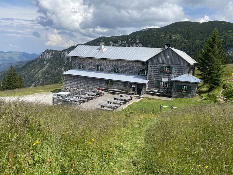 Sepp Huber Hütte - Itinéraires de rando et marche | Komoot