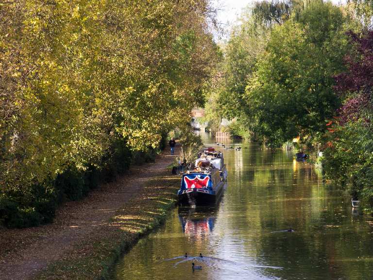Day 3: from Reading to Oxford – Thames Valley Cycle Route | ride | Komoot