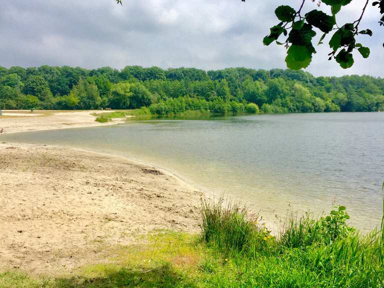 Badesee Neermoor - Cycle Routes and Map | Komoot