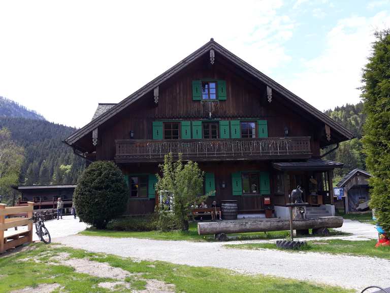 Blaa-Alm: Wanderungen und Rundwege | komoot