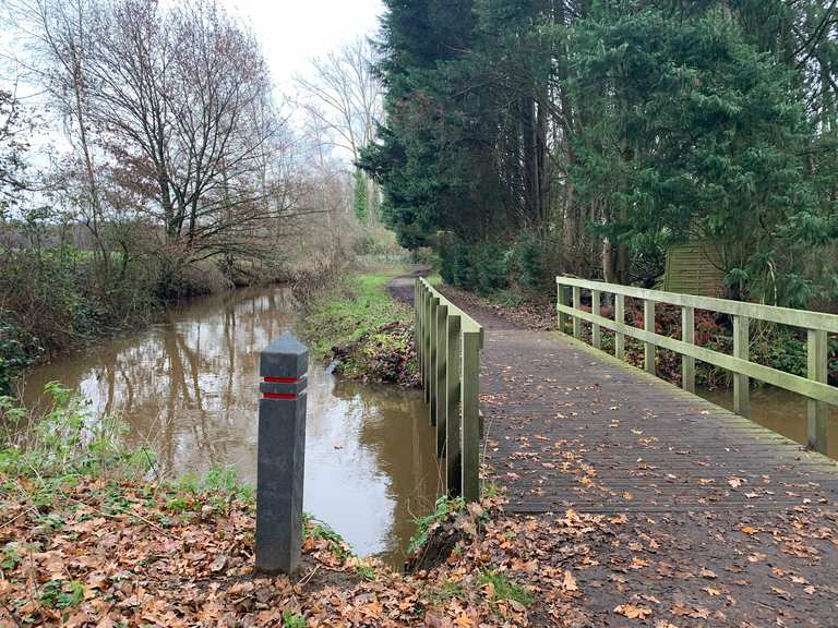 wandelen langs de Grote Nete - Routes for Walking and Hiking | Komoot