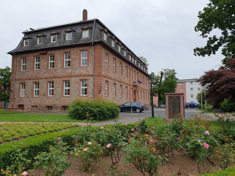 Schlosspark Langenselbold : Radtouren und Radwege | komoot