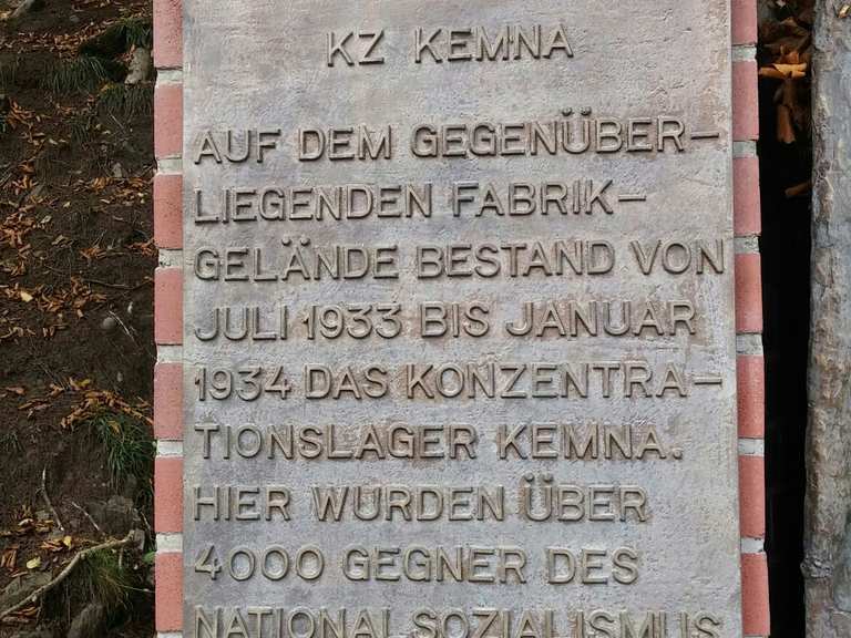 Mahnmal KZ Kemna - Cycle Routes and Map | Komoot