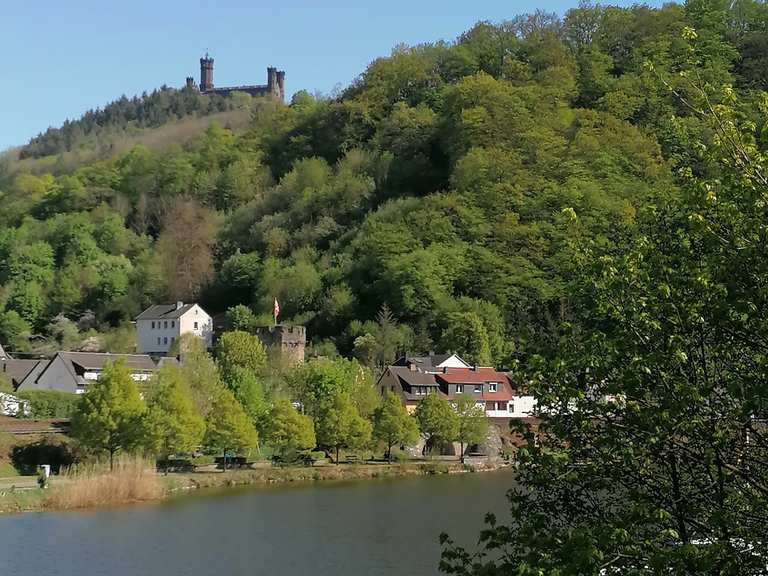 Lahn Radweg nach Balduinstein Cycle Routes and Map | Komoot