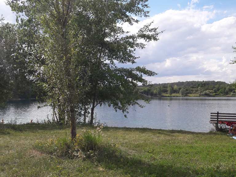 Froser See : Radtouren und Radwege | komoot