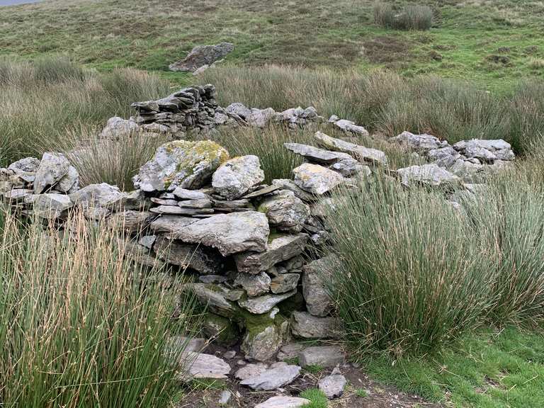 Black Combe & Silecroft beach loop from Silecroft — Lake District ...