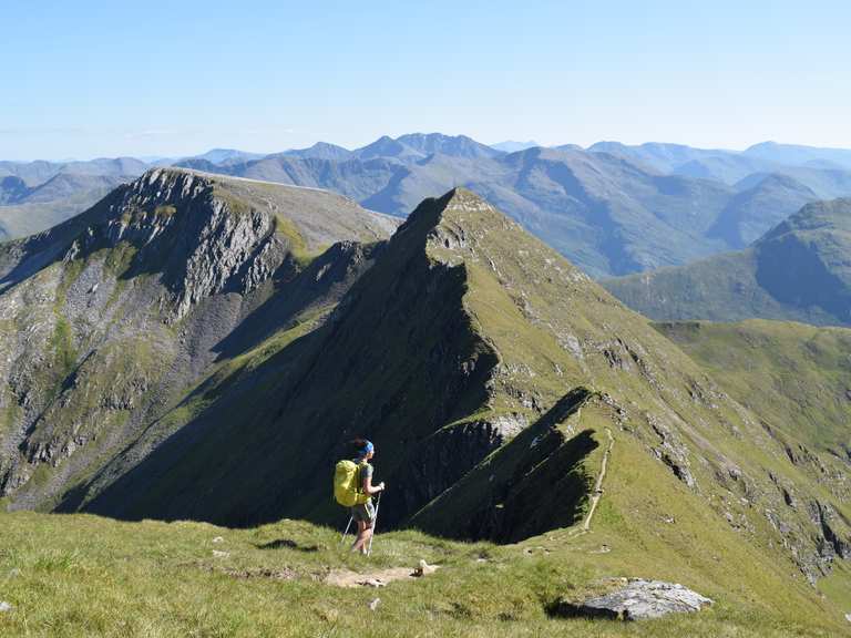 The Devil's Ridge Routes for Walking and Hiking | Komoot