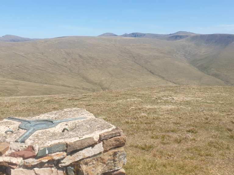 Lank Rigg Routes for Walking and Hiking | Komoot