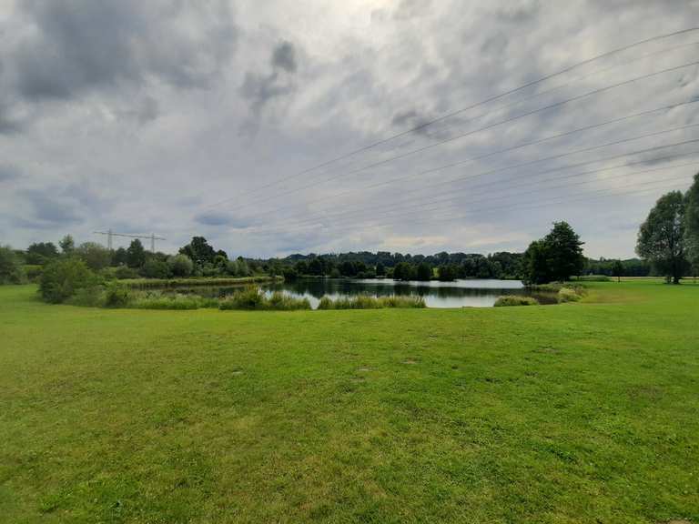 Flossinger See : Radtouren und Radwege | komoot