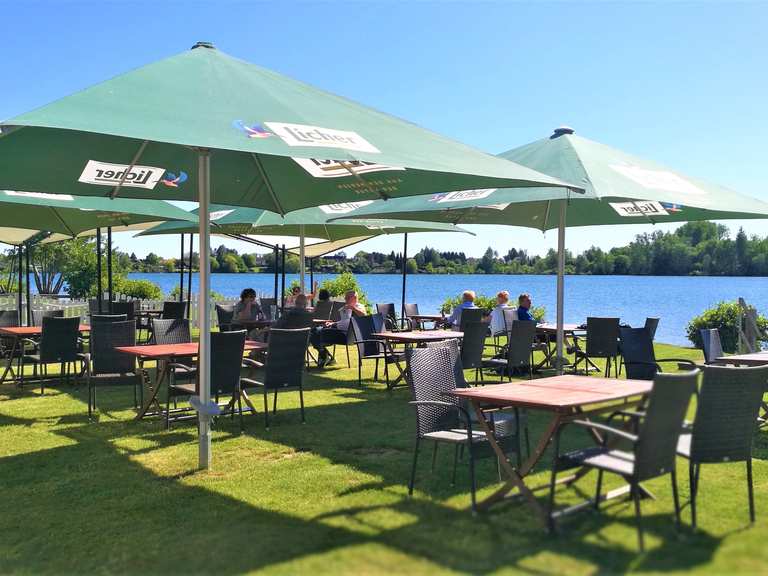 Seeblick Inheiden - Mountain Bike Trails & Tracks | Komoot