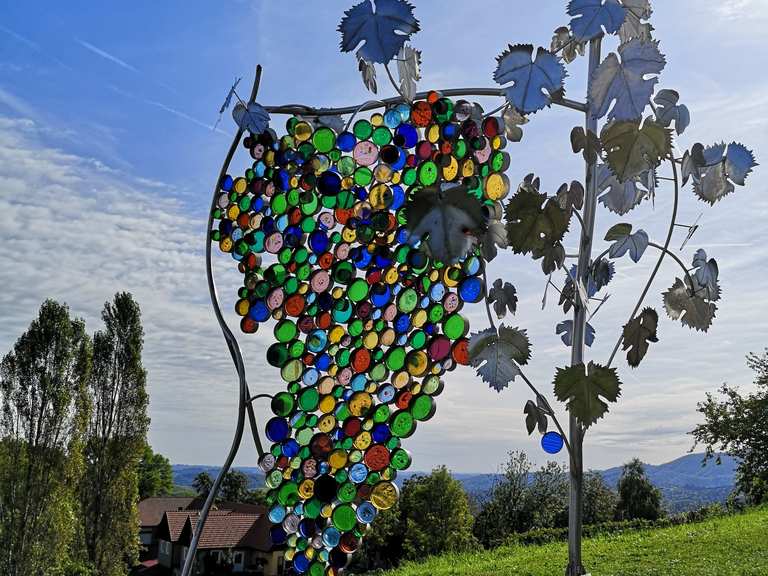 Eory-Kogel: Wanderungen und Rundwege | komoot