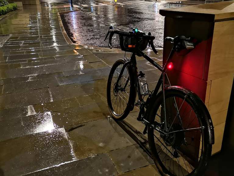 Riverside cycle path - through Derby - Road Cycle Routes and Map | Komoot