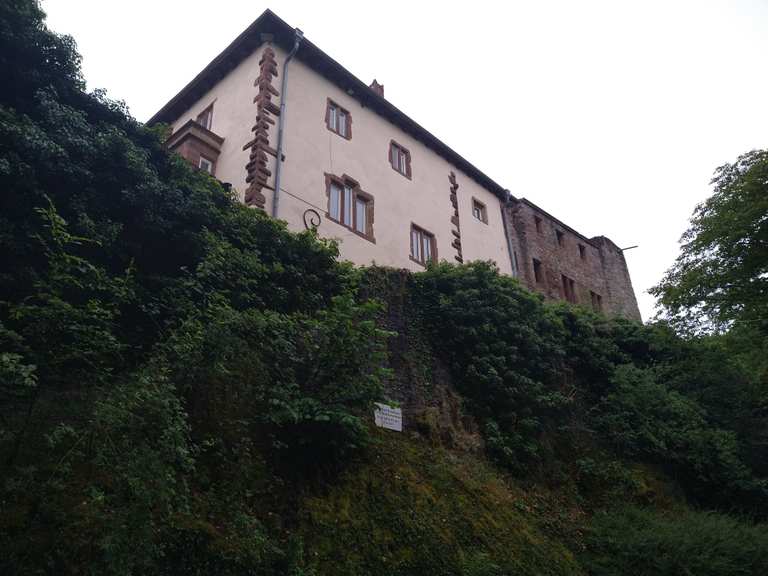 Burg Neidenstein Routes for Walking and Hiking | Komoot