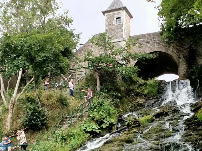 Cascade de Coo wandelroutes en hikes | Komoot