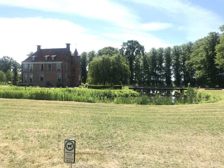 Burcht Wedde - Cycle Routes and Map | Komoot